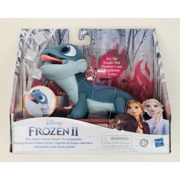 Hasbro | Toys | Disney Frozen 2 Bruni Salamander Fire Spirits | Poshmark